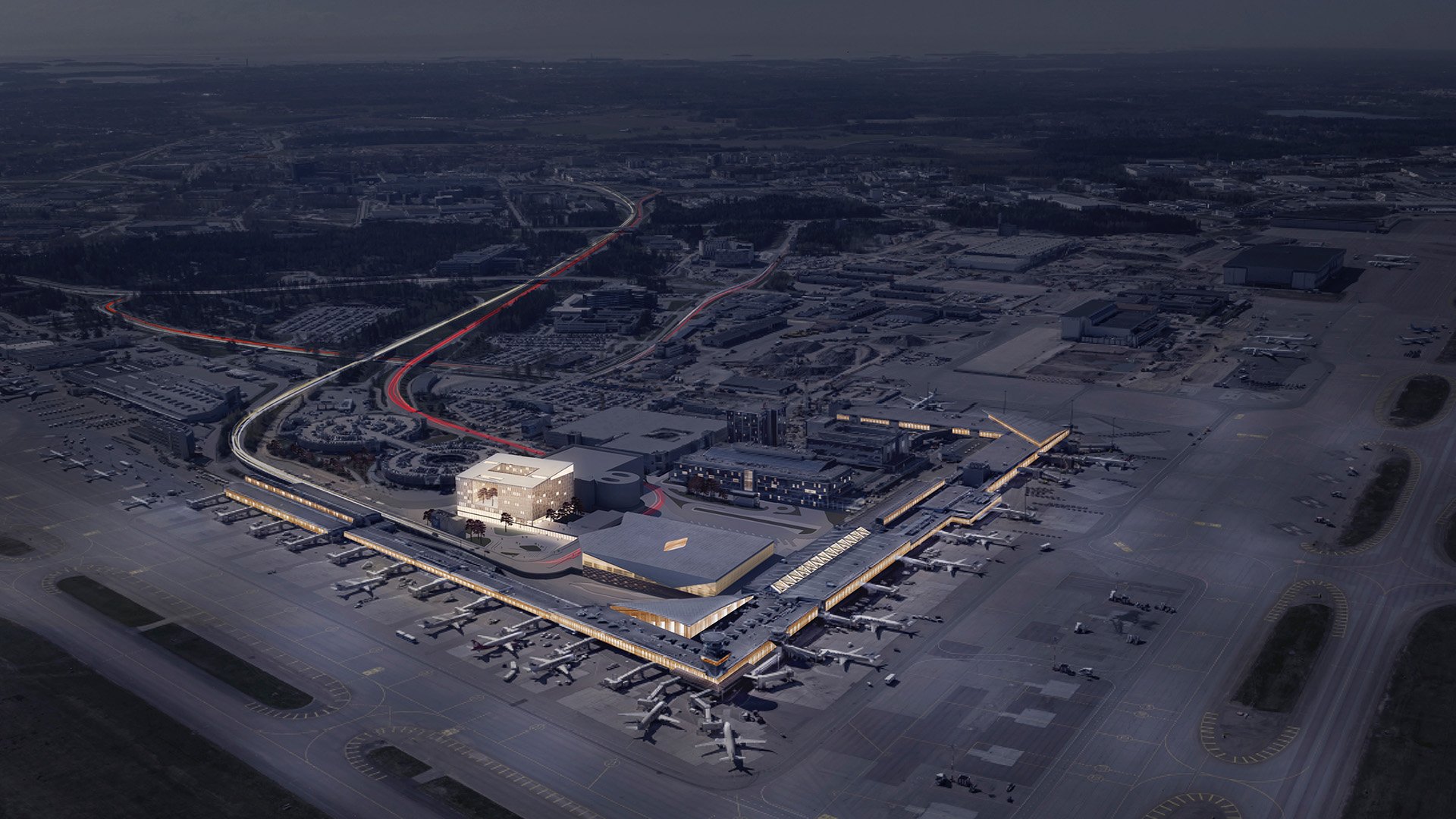 Airport Hotel Helsinki